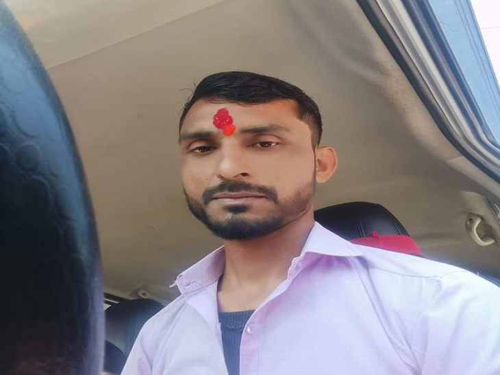 The driver of the excise department died after falling from the roof | छत से गिरकर उत्पाद विभाग ...