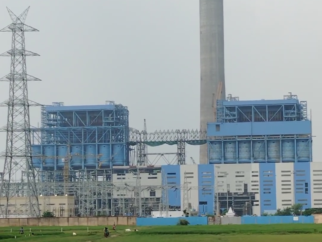 Special camp for farmers affected by Chausa Thermal Power | चौसा थर्मल ...