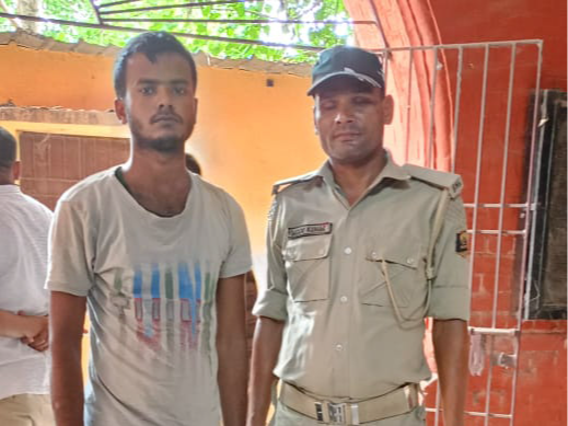 Bhojpur police got success in two cases,Gadahani Police Station Area ...