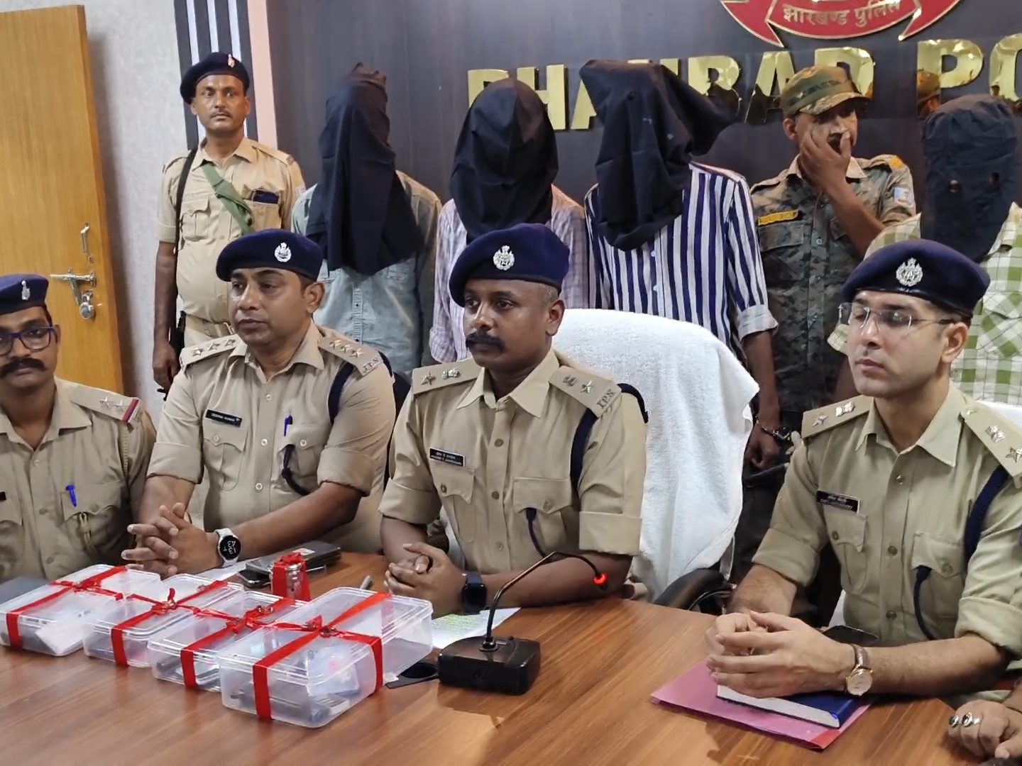 Amardeep murder case revealed | अमरदीप हत्याकांड का हुआ खुलासा: धनबाद लॉ कॉलेज ग्राउंड में हुई ...