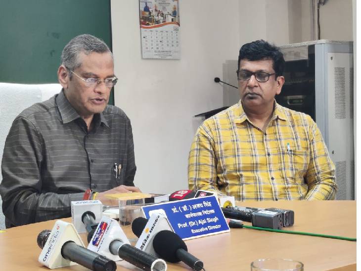 70 beds will be added in CCU, one MRI will also be installed, cathlab ...