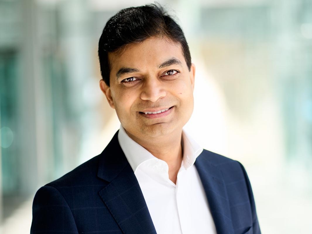 Alok of Raxaul became CEO-Managing Director of Omega Communities ...