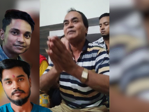 sitamarhi double murder case family forced to live in fear arrived in ...