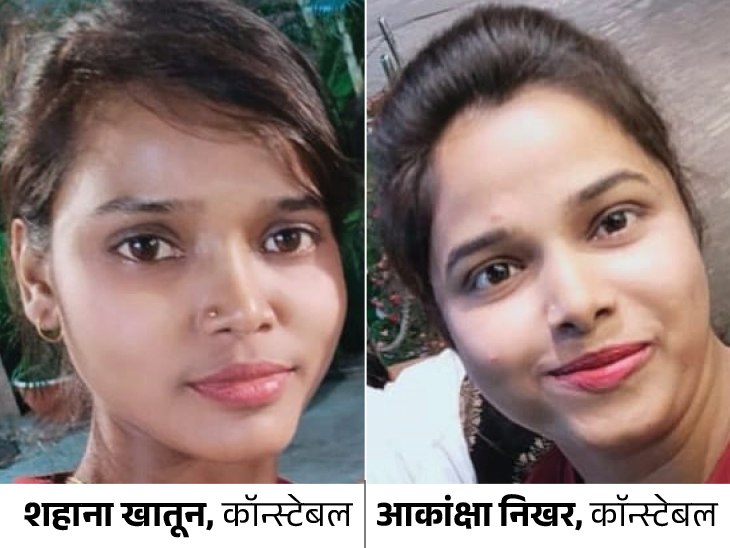 Gwalior BSF Lady Constables Missing Mystery; Akanksha Nikhar, Shahana ...