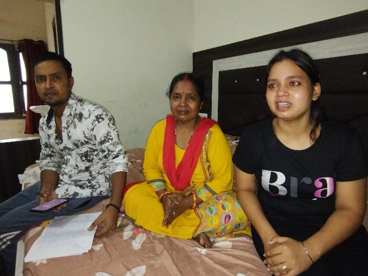 sitamarhi double murder case family forced to live in fear arrived in ...