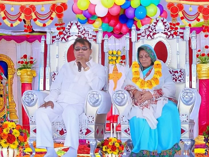 Hathras Satsang Stampede; Who is Suraj Pal? Narayan Sakar Vishwa Hari ...