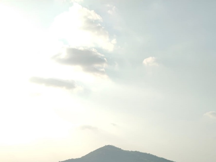 Udaipur-Salumber Today weather Update: Cold winds blow amidst the ...