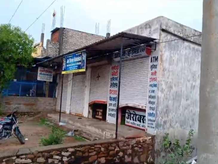 Rajasthan kota Theft in readymade garment, grocery and e-mitra shop ...