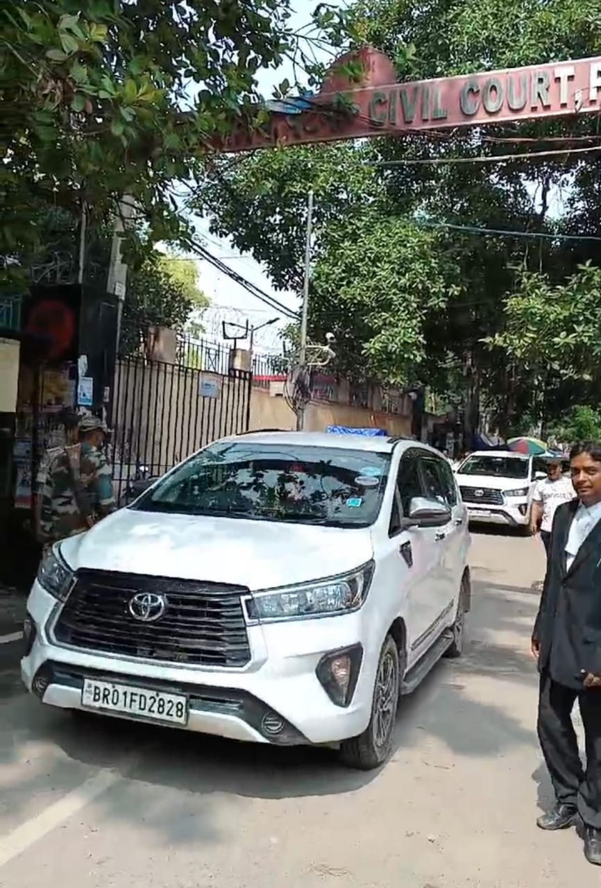 NEET Paper Leak Case Update; Bihar EOU Remand | CBI | CBI की रिमांड पर धनबाद से गिरफ्तार अमन ...