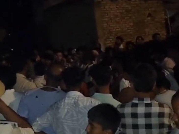 Ruckus by family members in Shahabuddin murder case in Bettiah | बेतिया ...