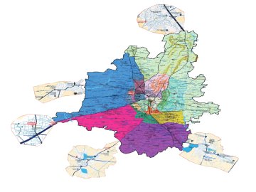 Proposal to increase the scope of JDA from 45 to 70 km, if approved, Dudu district will also ...