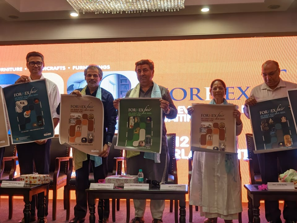 10th edition of Forhex Fair announced | फोरहेक्स फेयर के 10वें संस्करण ...