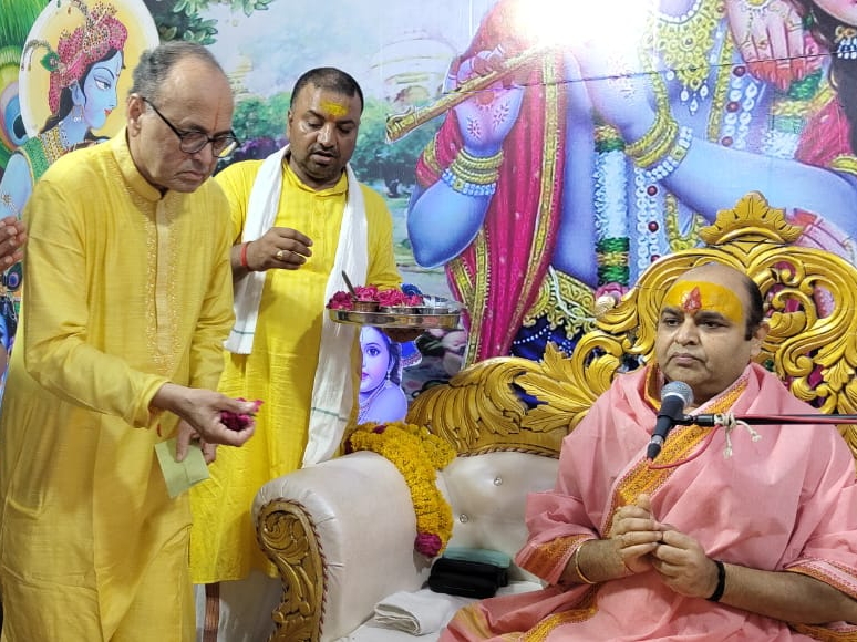 Our culture is eternal, which does not disrespect anyone- Dr. Sanjay ...