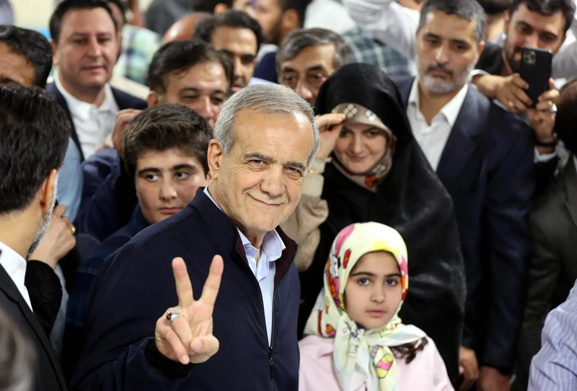 Iran Presidential Election 2024 Live Update; Saeed Jalili Vs Masoud ...