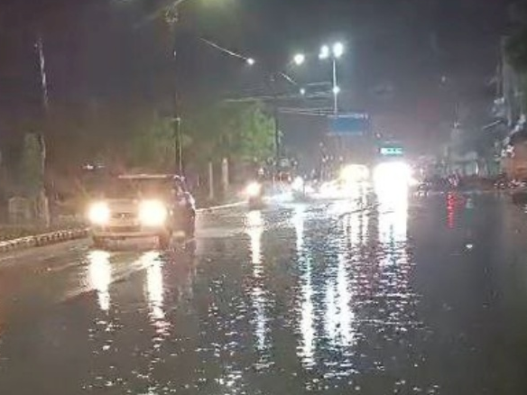 Rohat-Rani block of Pali district receives maximum rainfall | पाली में ...