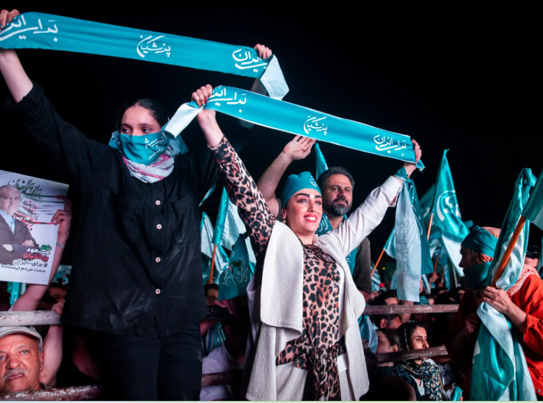 Iran Presidential Election 2024 Live Update; Saeed Jalili Vs Masoud ...