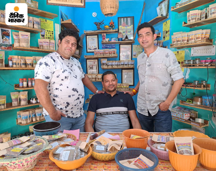 Salt Business; Uttarakhand HimFla Founder Success Story | Pahadi Namak ...