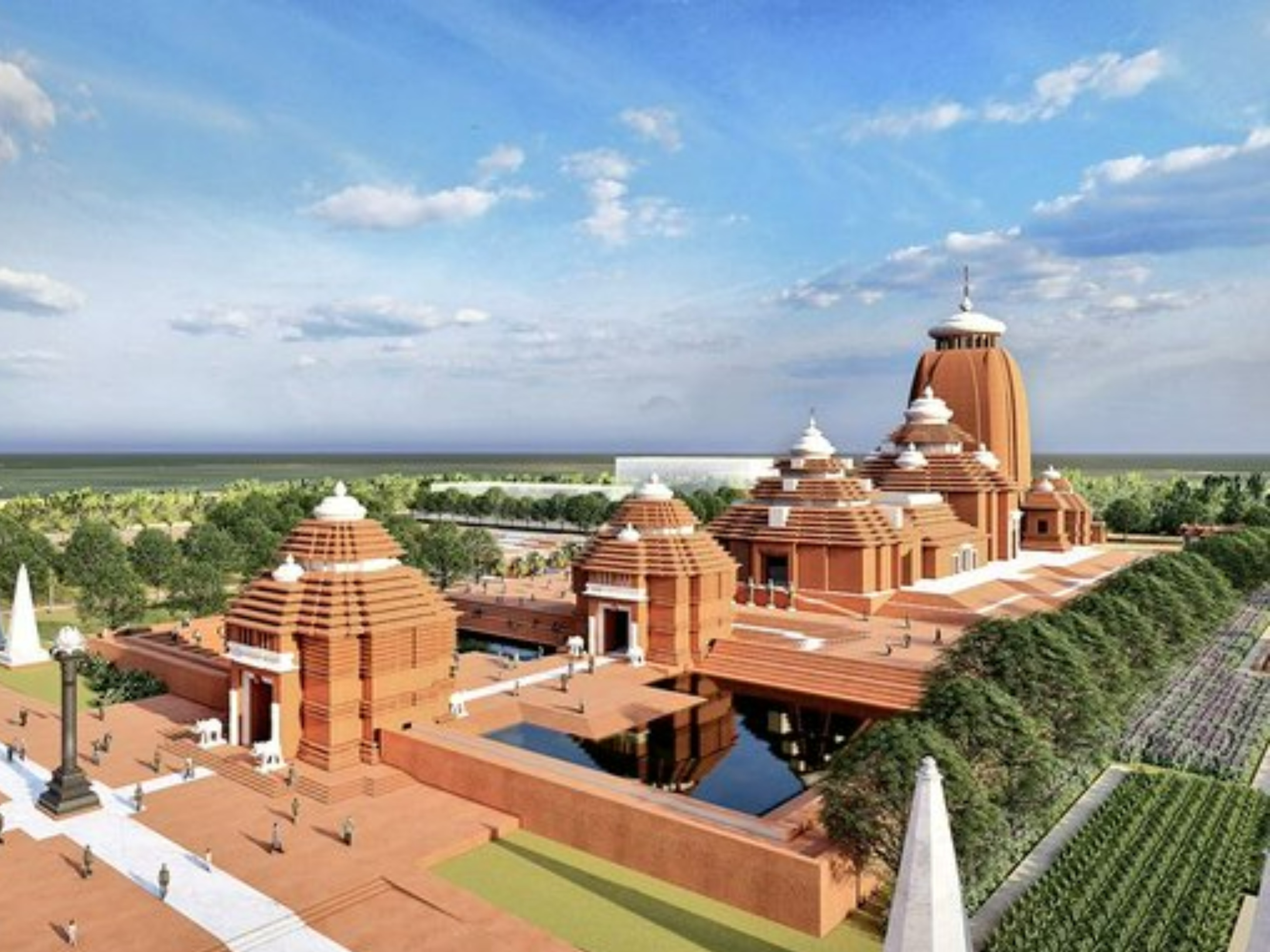 New jagannath temple like Puri Digha in west bengal