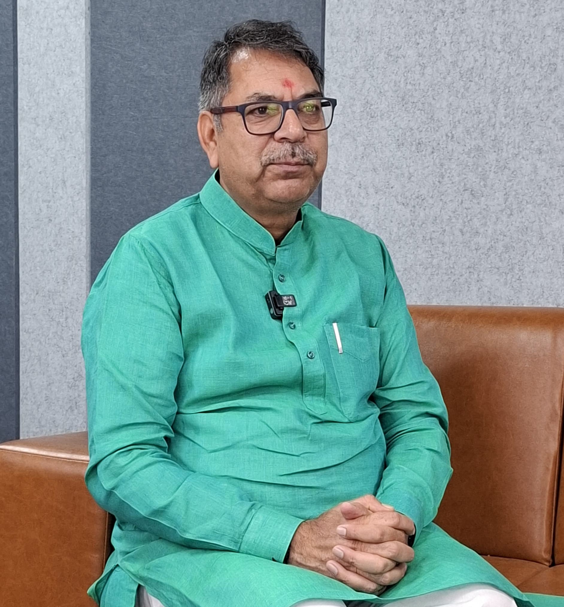 Rajasthan BJP Satish Poonia Interview Update; Haryana Election 2024 ...