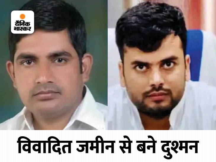The goons are preparing for gang war again| Bharatpur News