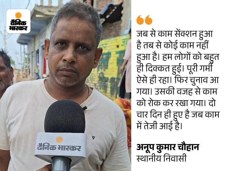 UP IAS Officer Neha Prakash; Auraiya DM Residence Swimming Pool ...