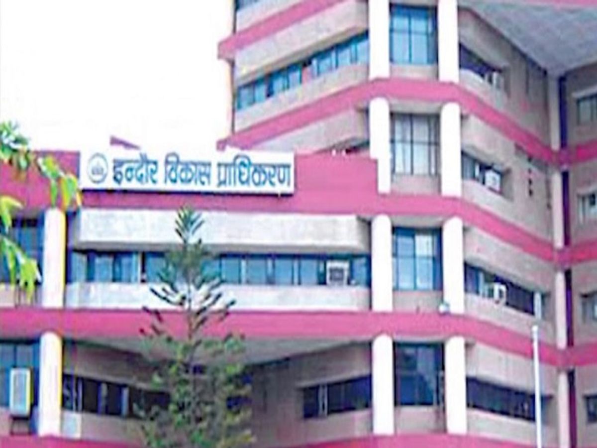 The path of Ahilya Path is not easy, layout plans of many of the 1400 ...