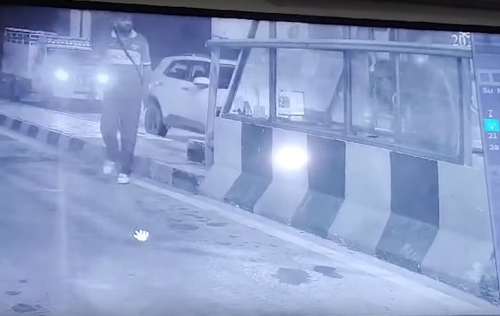 encounter between police and gangster | पंजाब पुलिस-गैंगस्टरों में ...