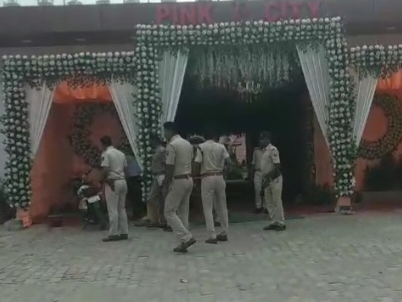 Criminals shot a family planning officer in Patna | पटना में अपराधियों ...