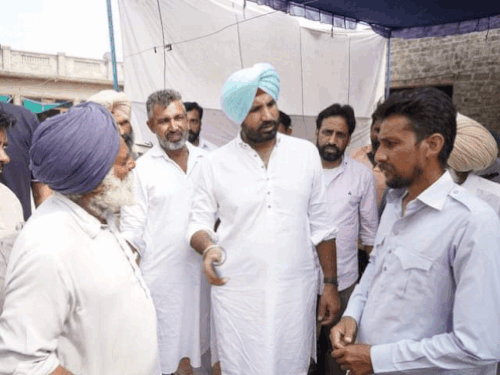 PPCC President Amrinder Singh Raja Warring ; Bypoll Vidhansabha ...