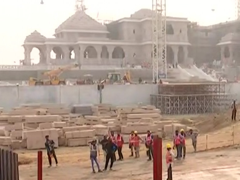 Kuber Tila Gavaksha will be the place in Shri Ram Janmabhoomi | श्री ...