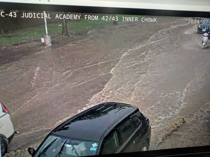 Chandigarh Weather Change Update| Chandigarh Monsoon Update| Chandigarh ...