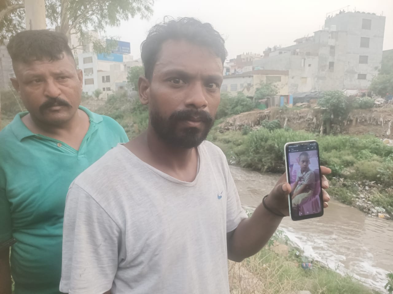 Panchkula child swept away in rain water drain, no trace, Speaker Gyan ...