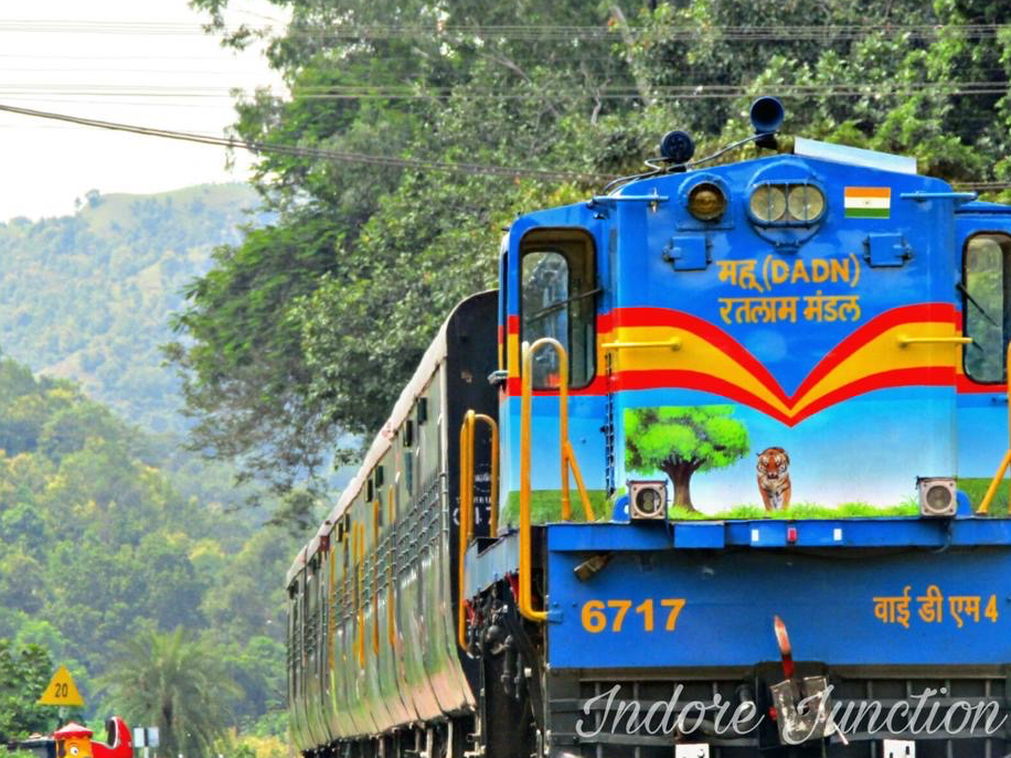 Patalpani-Kalakund heritage train will run from July 20 | 20 जुलाई से ...