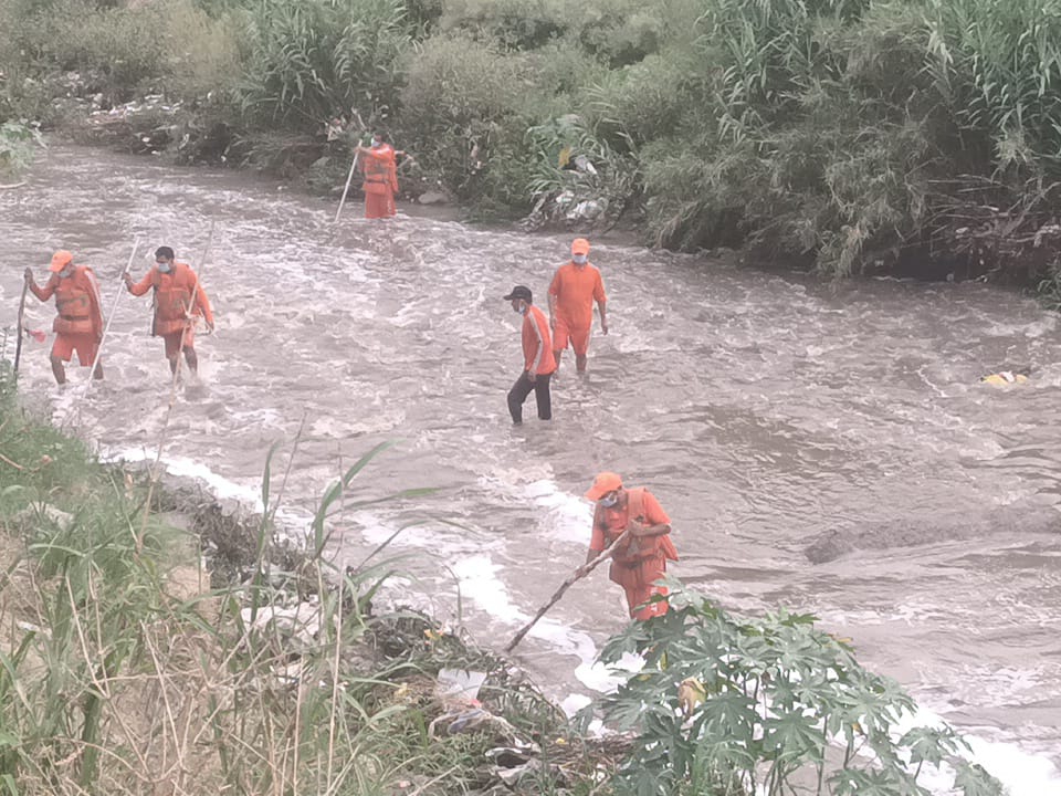 Panchkula child swept away in rain water drain, no trace, Speaker Gyan ...