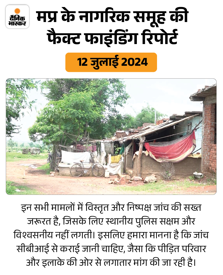 MP Sagar Dalit Nitin Ahirwar Murder Case Update | Barodia Nonagir | बेटे-बेटी के हत्यारे मां-बाप ...