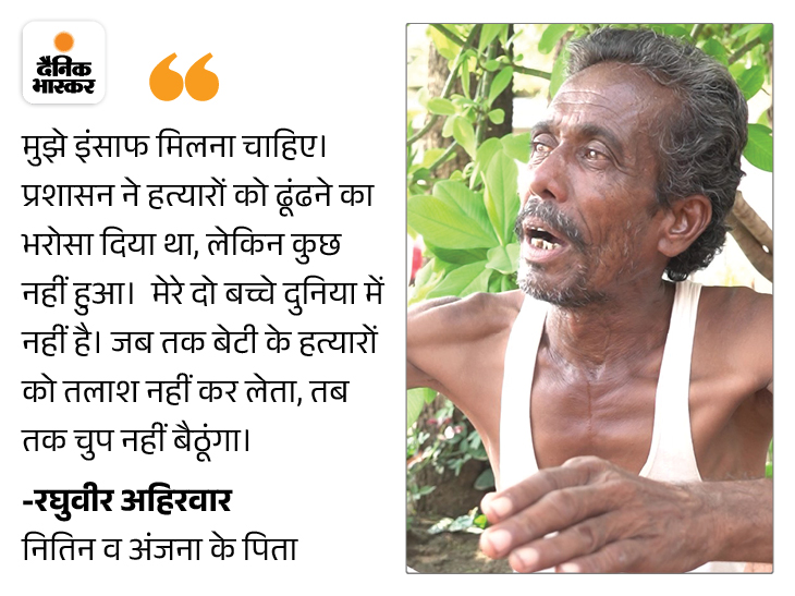 MP Sagar Dalit Nitin Ahirwar Murder Case Update | Barodia Nonagir | बेटे-बेटी के हत्यारे मां-बाप ...