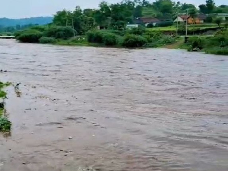Weather Update Udaipur Todays, Udaipur district has received 12 mm less ...