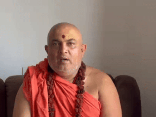 Varanasi Sant Samiti welcomed the decision of the government | वाराणसी ...