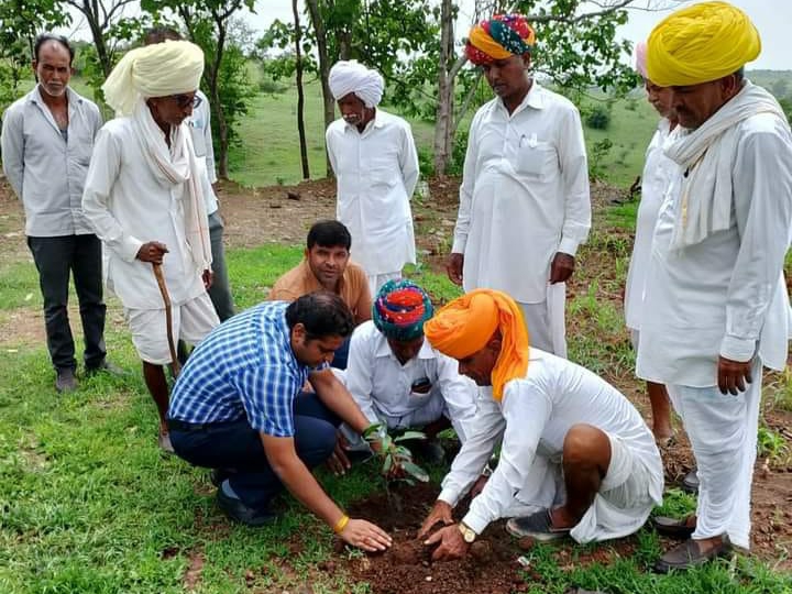 Inspection of Bargadi and Guradia Gaushala, instructions given to ...
