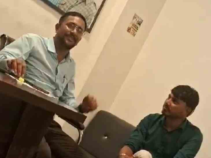 Nursing scam whistle blower's video goes viral; Ravi Parmar; Vishwas ...