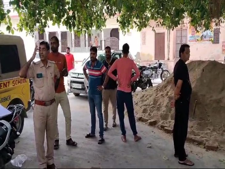 Rajasthan Jobner Municipality City Firing; Video Goes Viral | बुजुर्ग ...