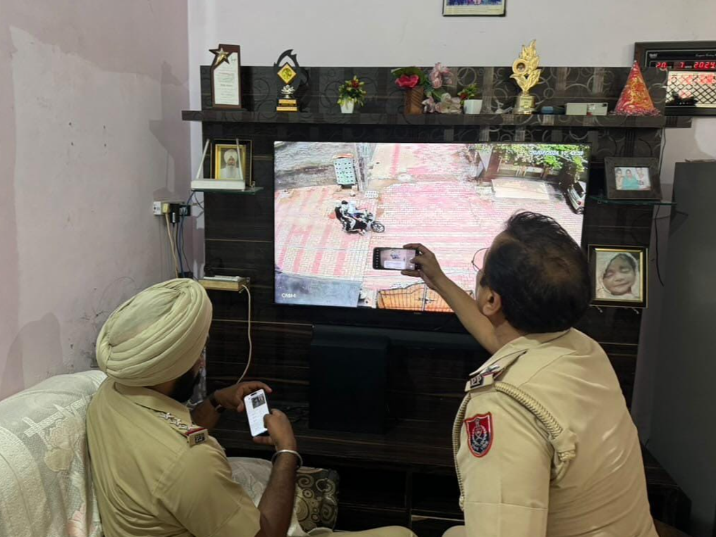Mohali Kaushal Chaudhari gang firing Update, Dera Bassi Diagnostic ...