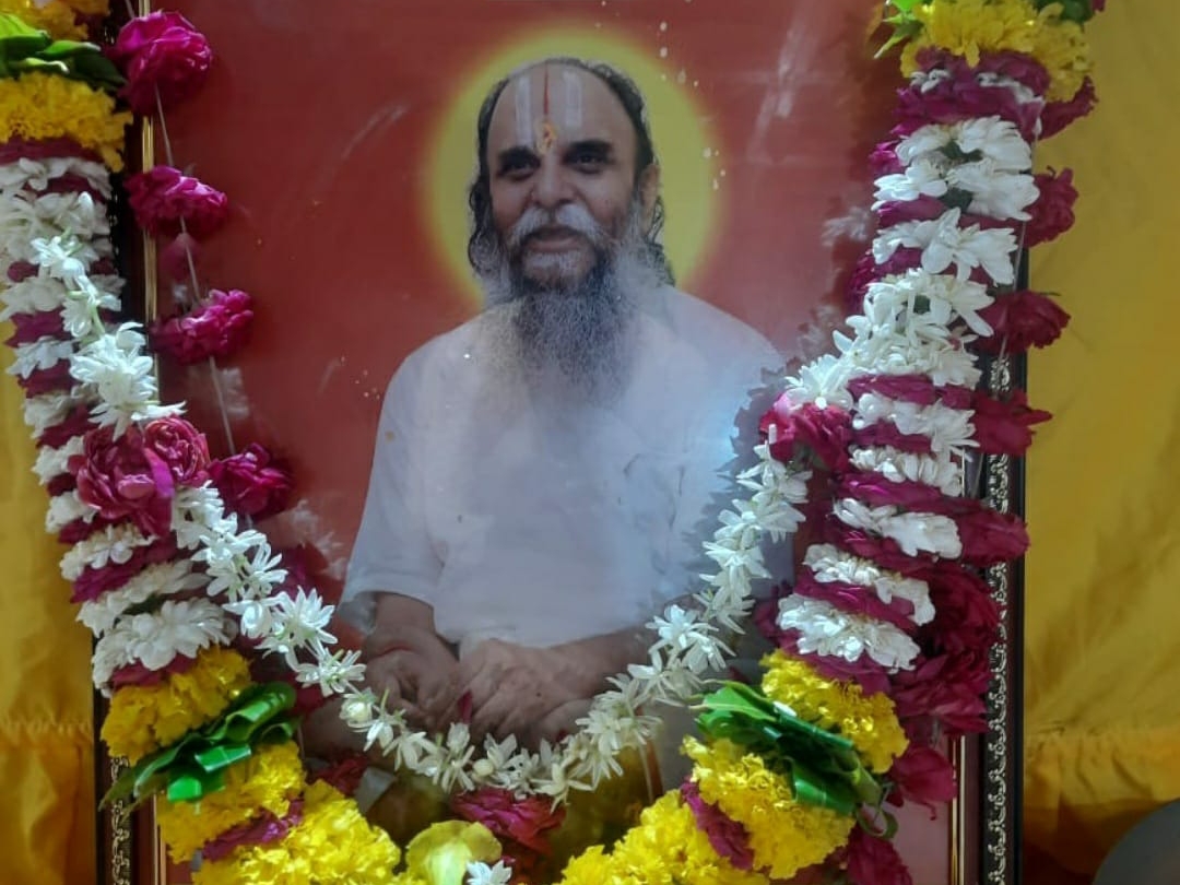 Guru Purnima Festival at Tirupati Balaji Venkatesh Devasthan in Indore