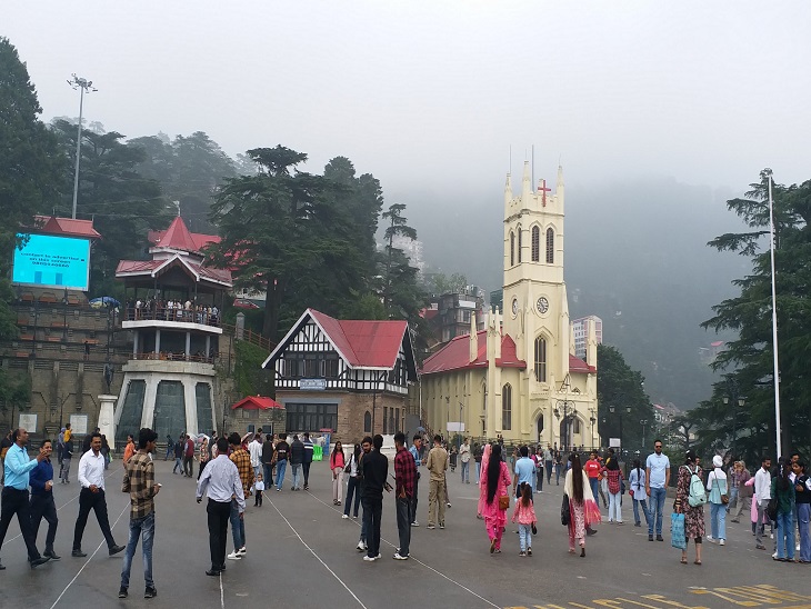 Latest Shimla News (शिमला न्यूज़): पढ़ें 24 जुलाई के ताज़ा समाचार दैनिक ...