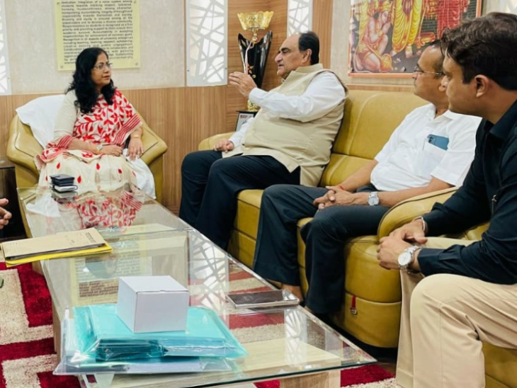 Avadh University signs MoU with Era University | अयोध्या की अवध ...