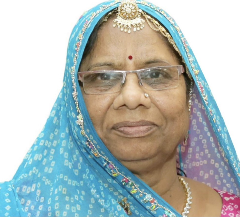 Bhanwari Devi of Pali took Santhara
