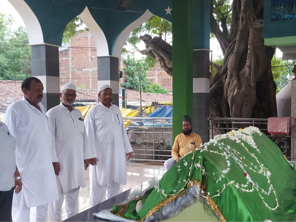 410th Urs of Hazrat Data Lodhi Shah Rahmatullah Allah | 26-27 जुलाई को ...