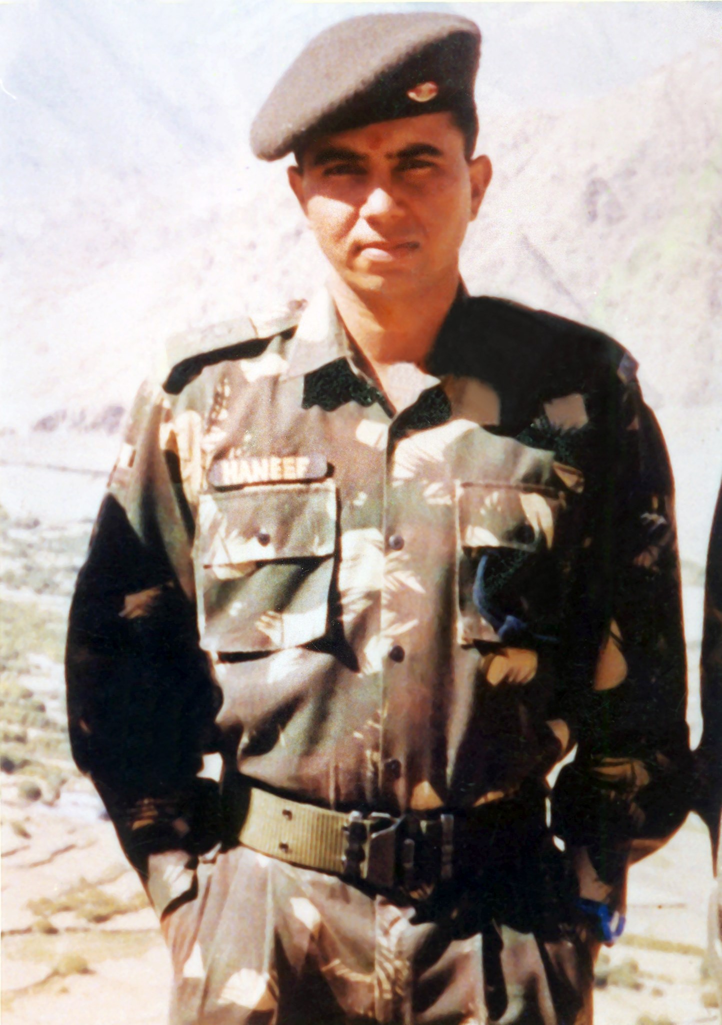 Kargil War; Rajputana Rifles Captain Haneef Uddin Story | India ...