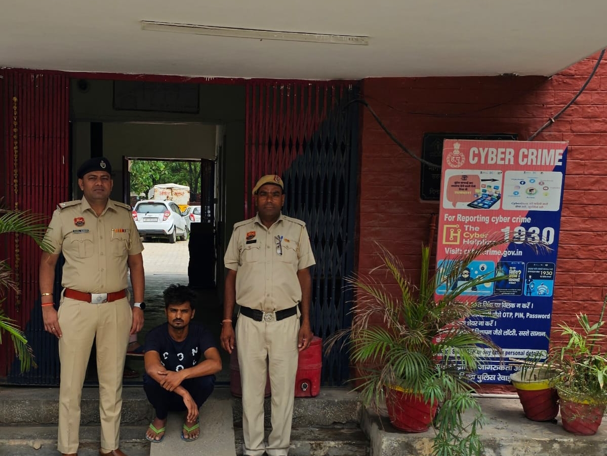 Rewari Dharuhera shop theft case, police arrested | रेवाड़ी के ...