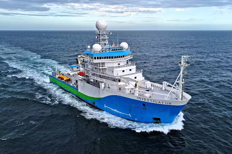 Australia MV Noongah Ship Found; Wreck Discovered After 55 Years ...